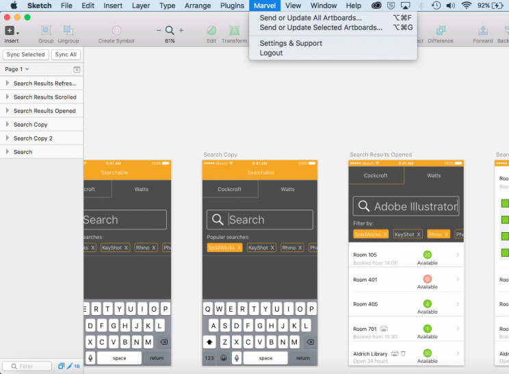 Why Marvel is One of The Best Prototyping Tools – Robert Otim
