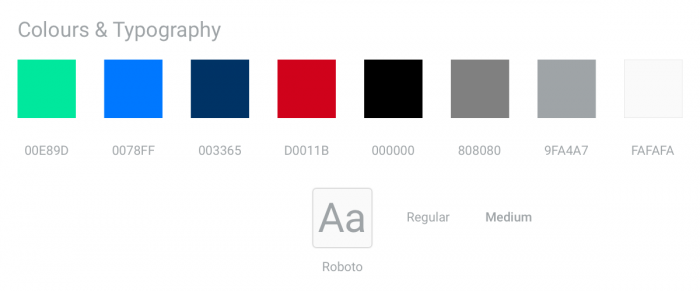 Waymo – App Concept – Robert Otim